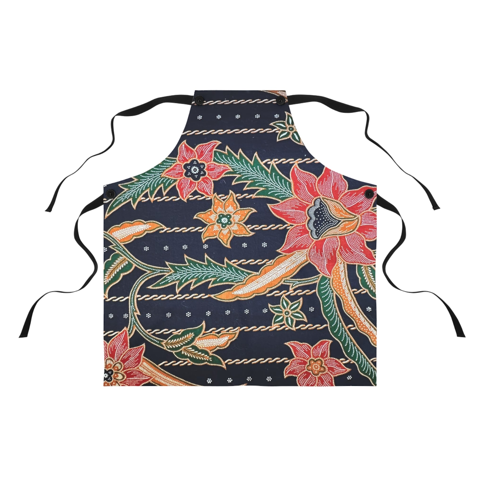 Bunga Teratai Apron – Nora’s Designs & Gifts